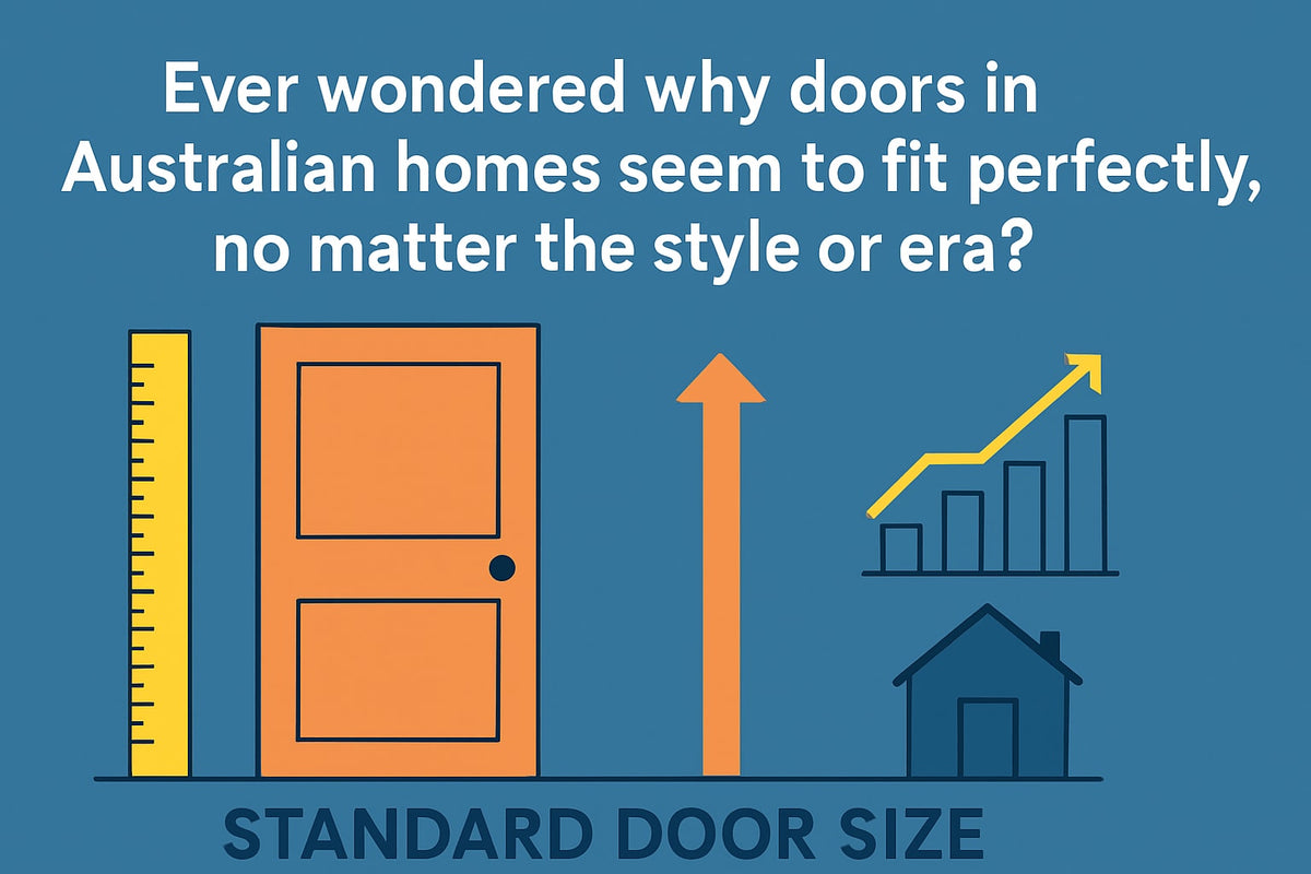 Standard Door Size Australia Guide: Essential Info 2026 - Door Supply