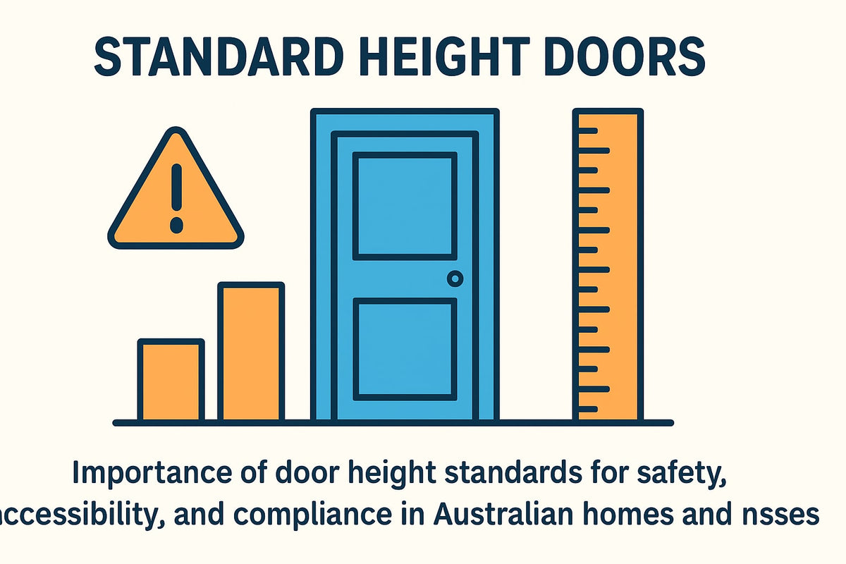 Standard Height Doors Guide: Your Essential 2026 Handbook - Door Supply