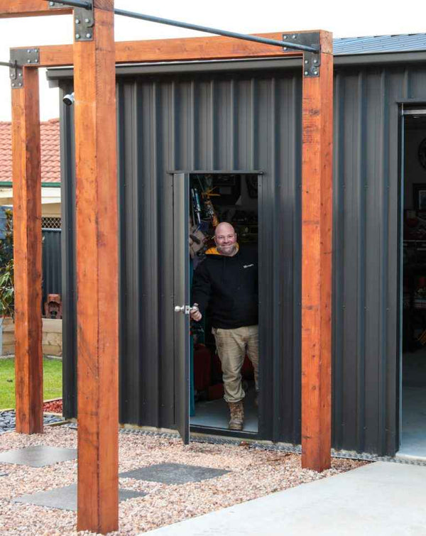 PA Doors | Personal Access & Man Doors | Door Supply